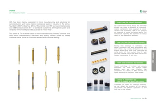 UI Green Test Probe Catalogue 2018 | PDF
