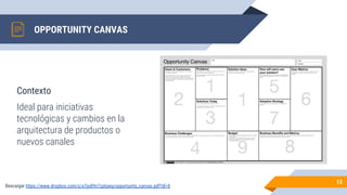 Descubrimiento de Producto (Inception, Product Discovery) | PDF