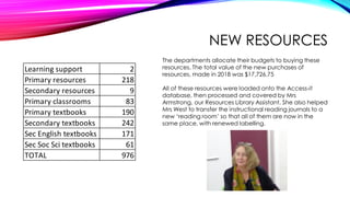 2018 progress report pdf | PPT