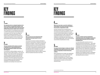 Truth, Trust and The Future of Commerce | PDF