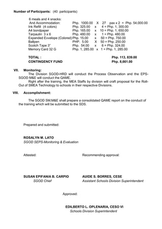 2018 qatame sbm | PDF