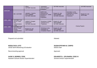2018 qatame sbm | PDF