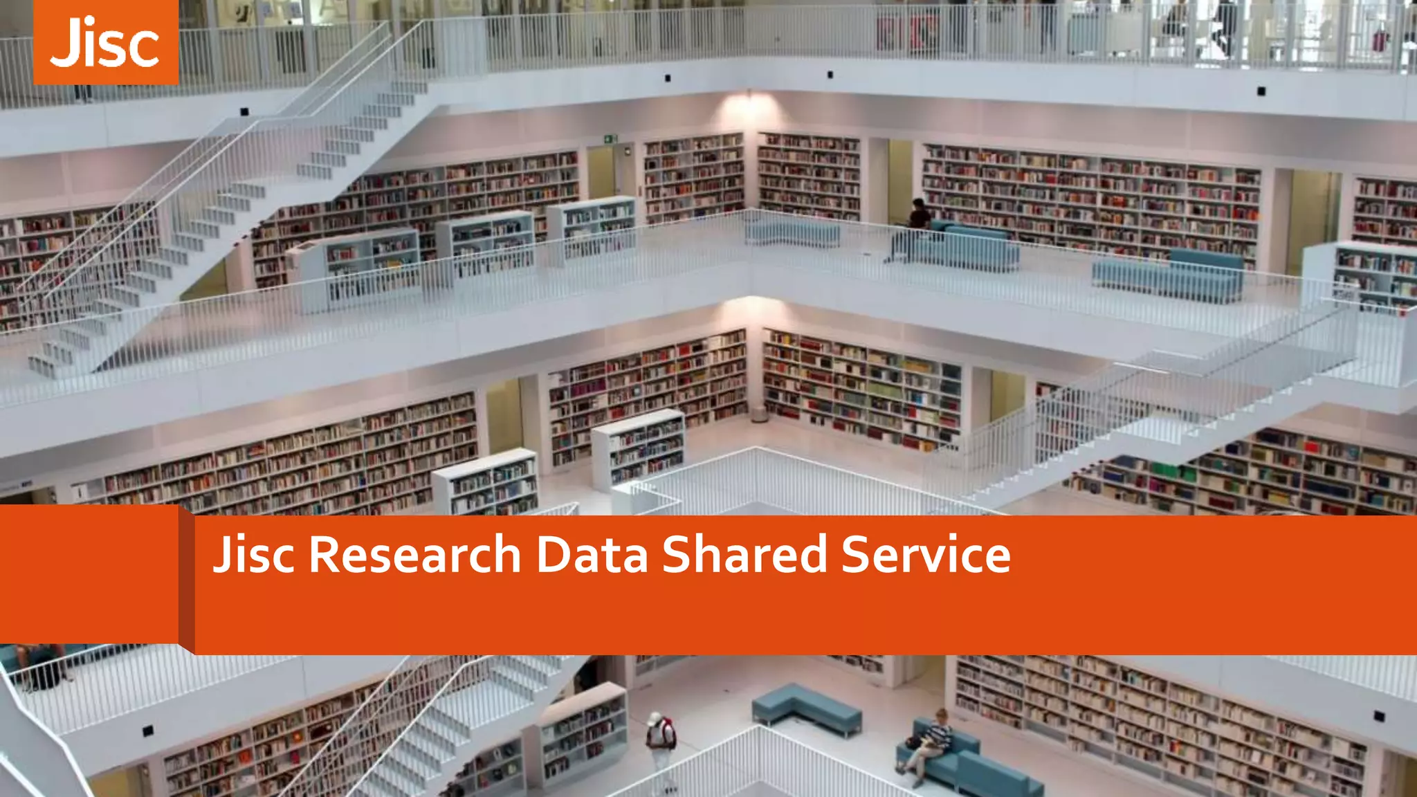Jisc updates - Jisc research data shared service | PPTX