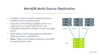 Choosing the right high availability strategy | PPT