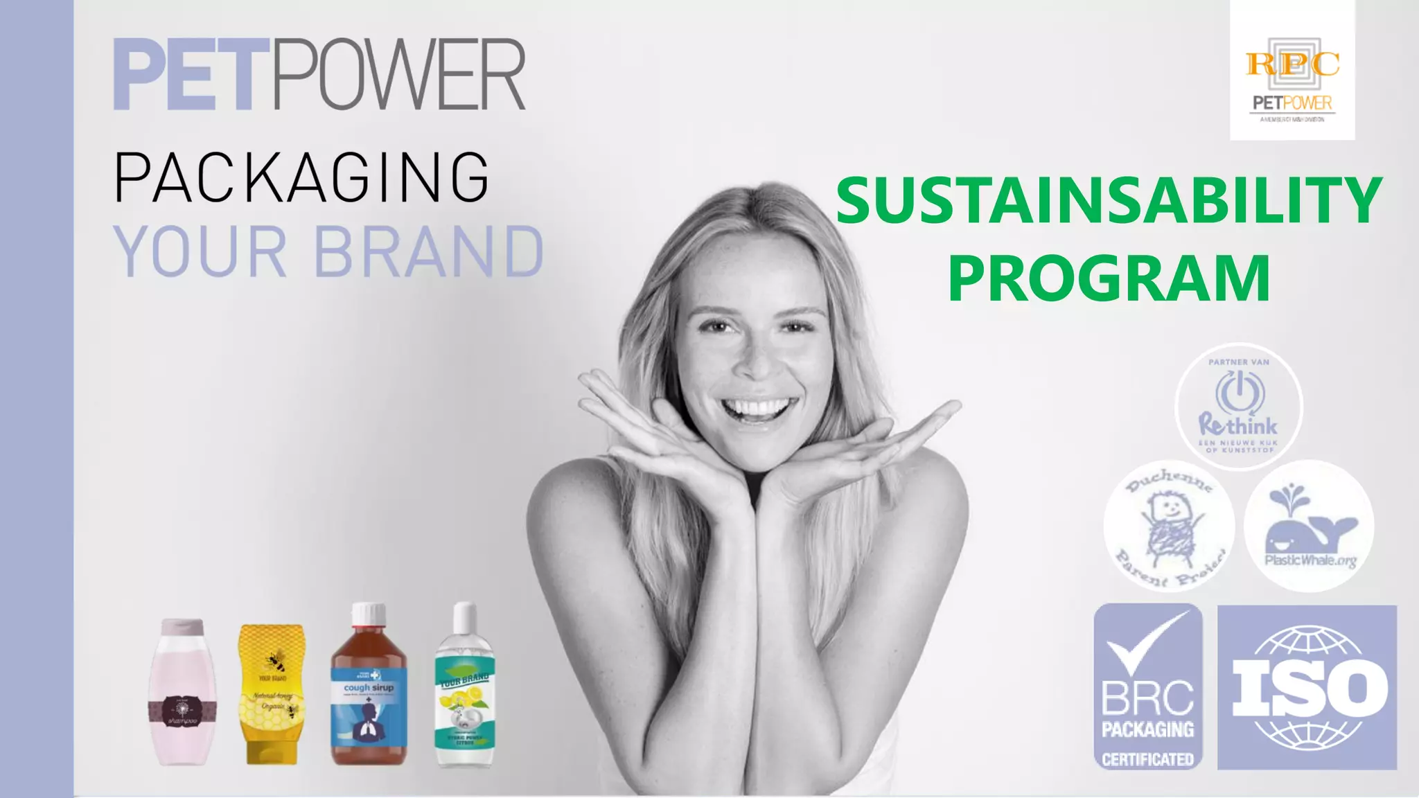 PET Power Sustainability Program | PDF