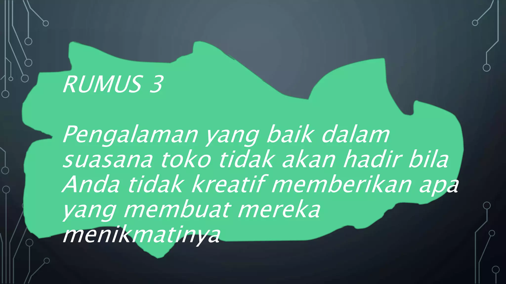 secret of selling skill skill wiraniaga | PPTX