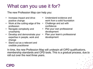 Profession for the Future - CIPD - #NHRSummit2018 | PDF | Career Advice ...