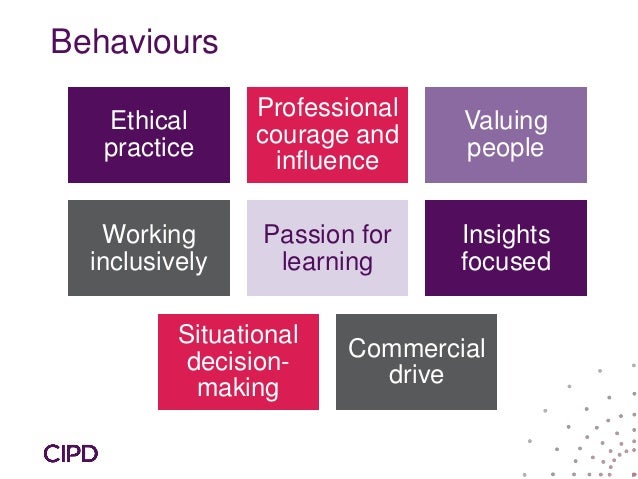 Profession for the Future - CIPD - #NHRSummit2018