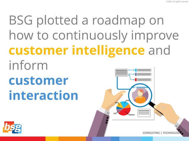 Taking a data-led approach to increasing profitability | PPT