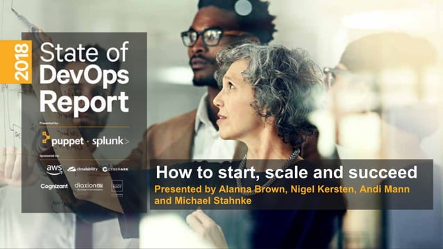 The DevOps Playbook: How to Start, Scale, and Succeed | PDF | Operating Systems | Computer ...