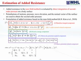 2018SOE07-Kim-Computation of Added resistance of ships by using a ...