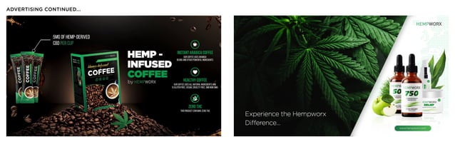 Hempworx 2018 style guide | PPT