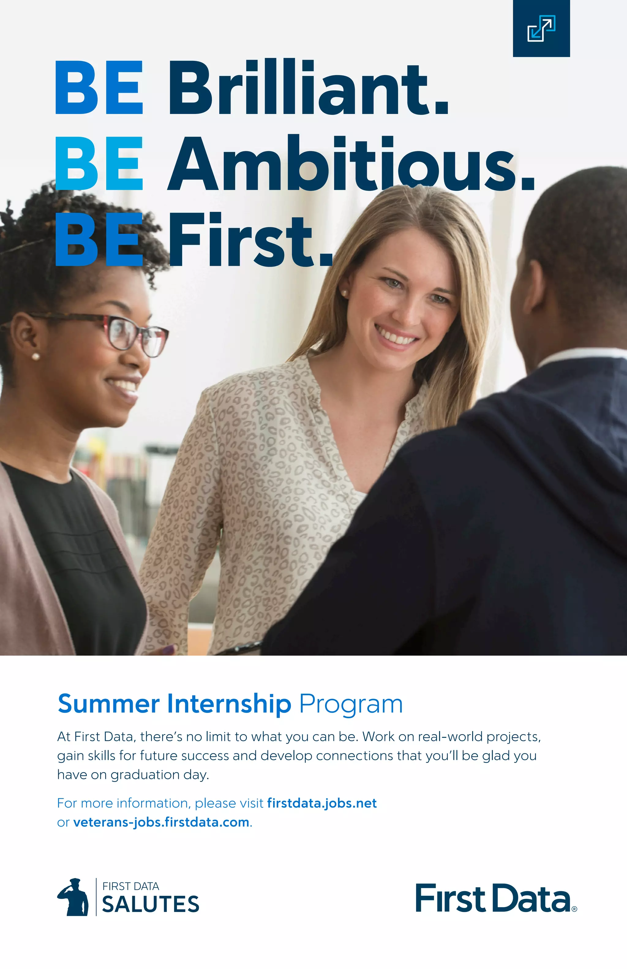 2018 summer intern program recruitment flyer 1 | PDF