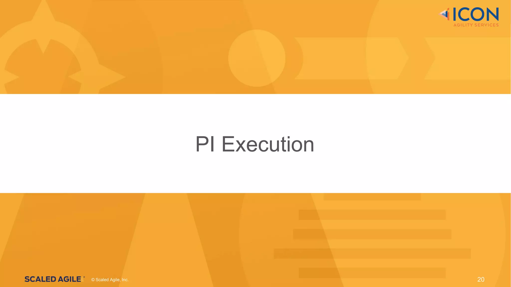 The Synergistic Nature of PI Objectives | PPT