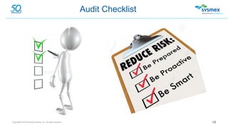 Efficient Document Control is Essential to Positive Audit Outcomes | PDF