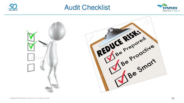 Efficient Document Control is Essential to Positive Audit Outcomes