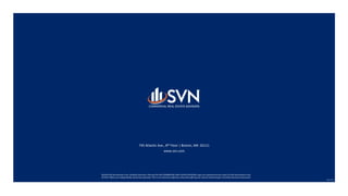 2018 SVN Value Proposition | PPT