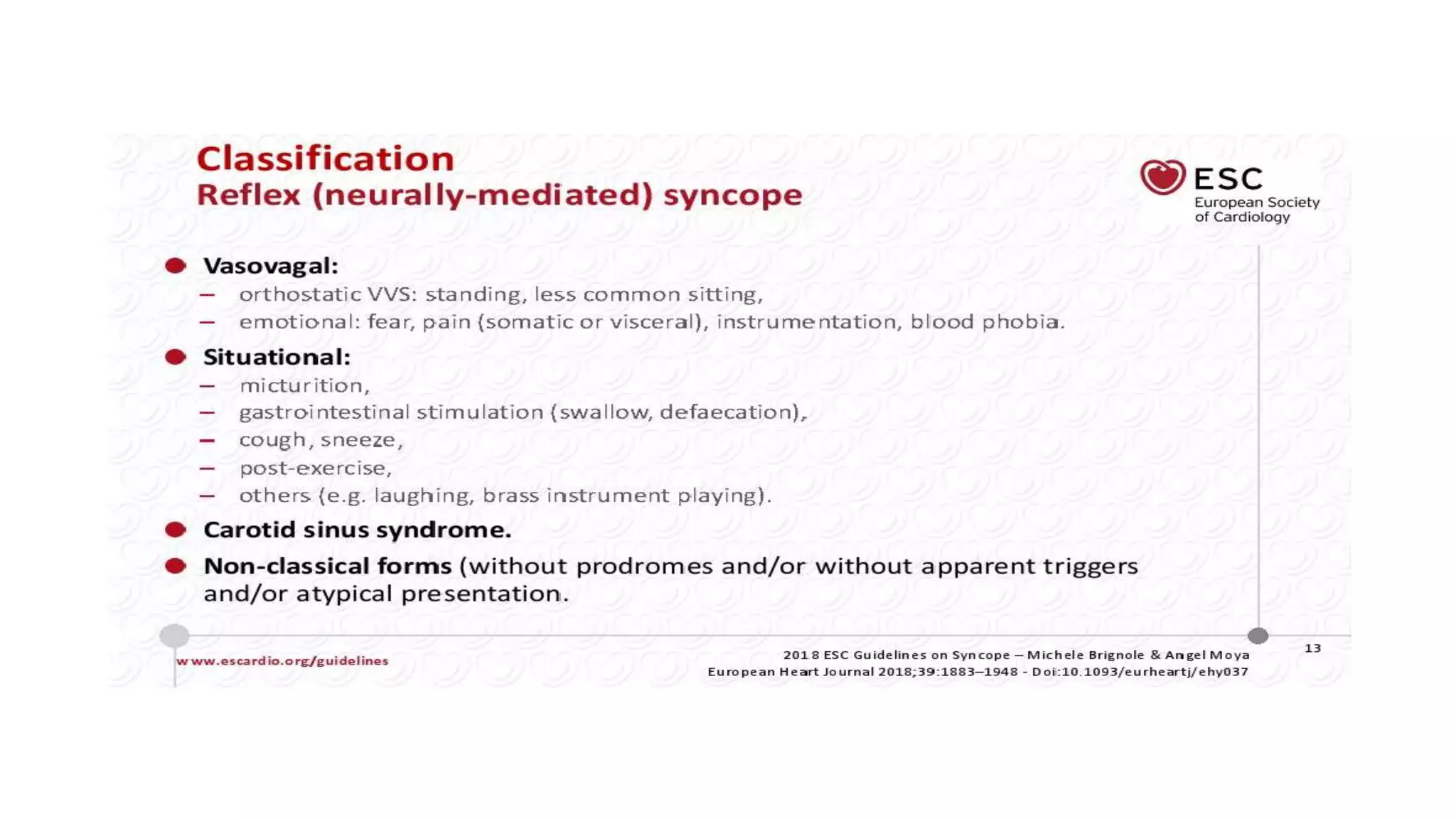 2018 Syncope Guidelines Official Slide-set for web.ppt