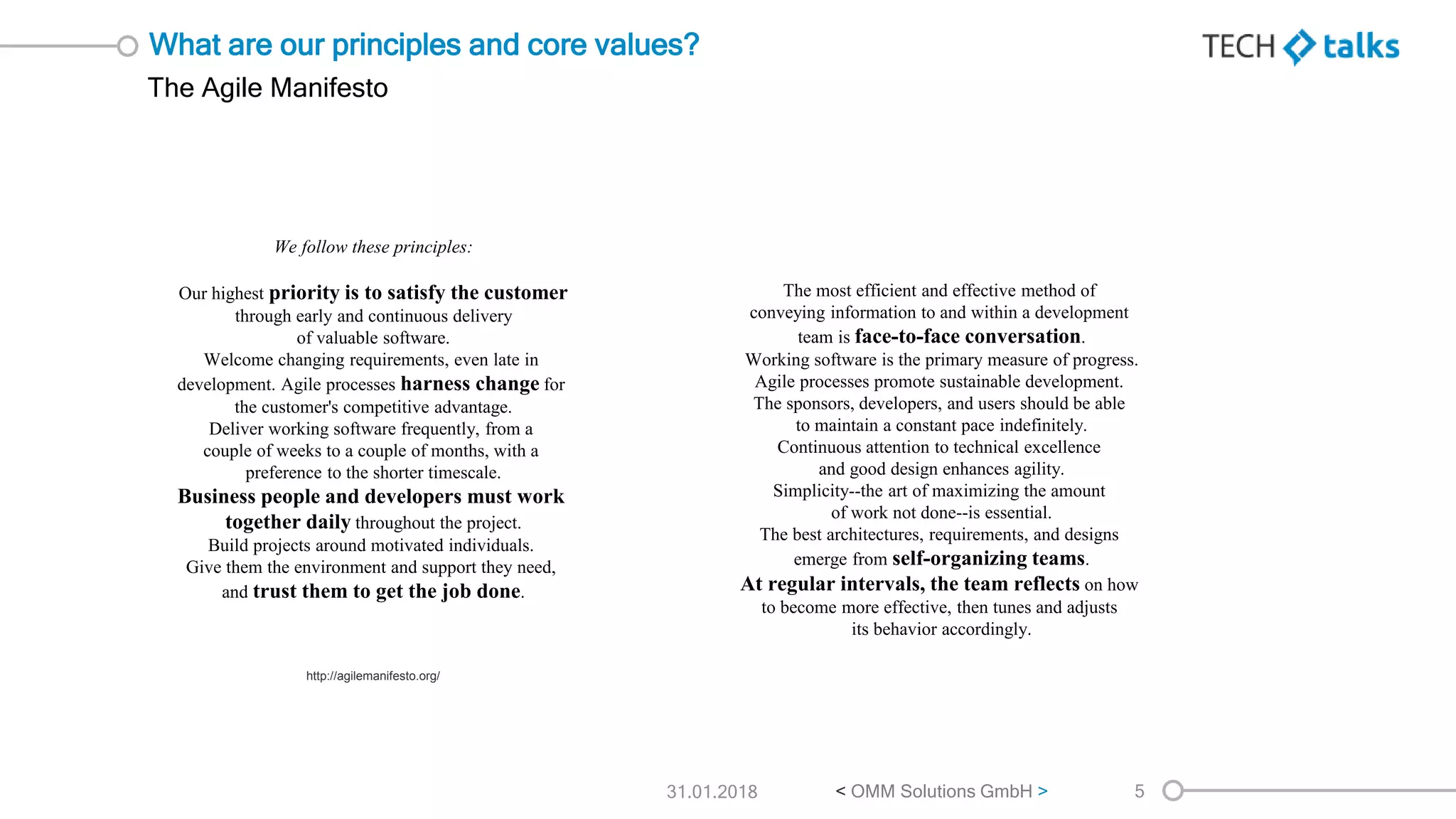 Agile Software Development – Why all the fuzz? | PPT