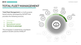 TOTAL FLEET MANAGEMENT | PDF