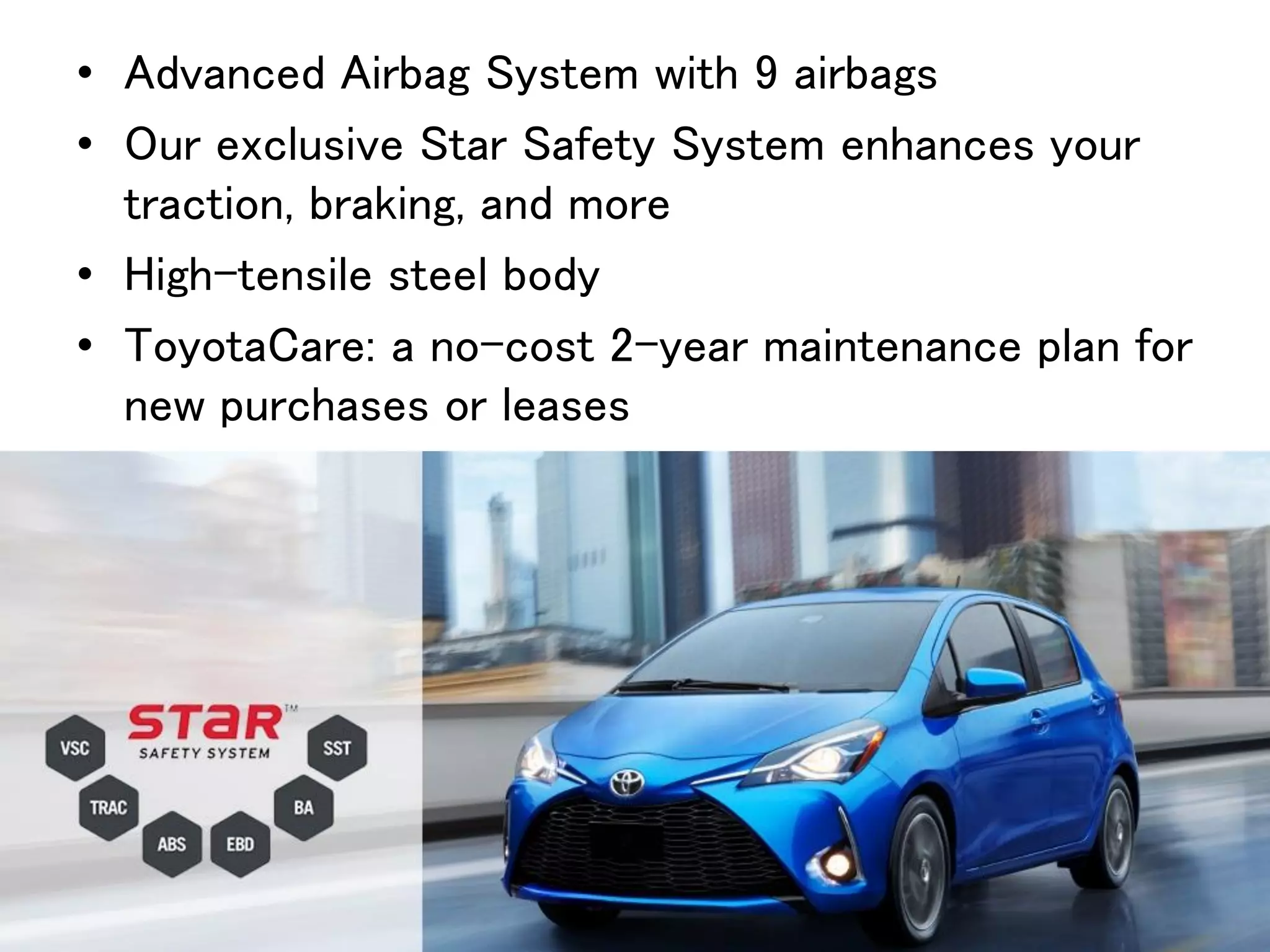 Meet the 2018 Toyota Yaris iA | PPT