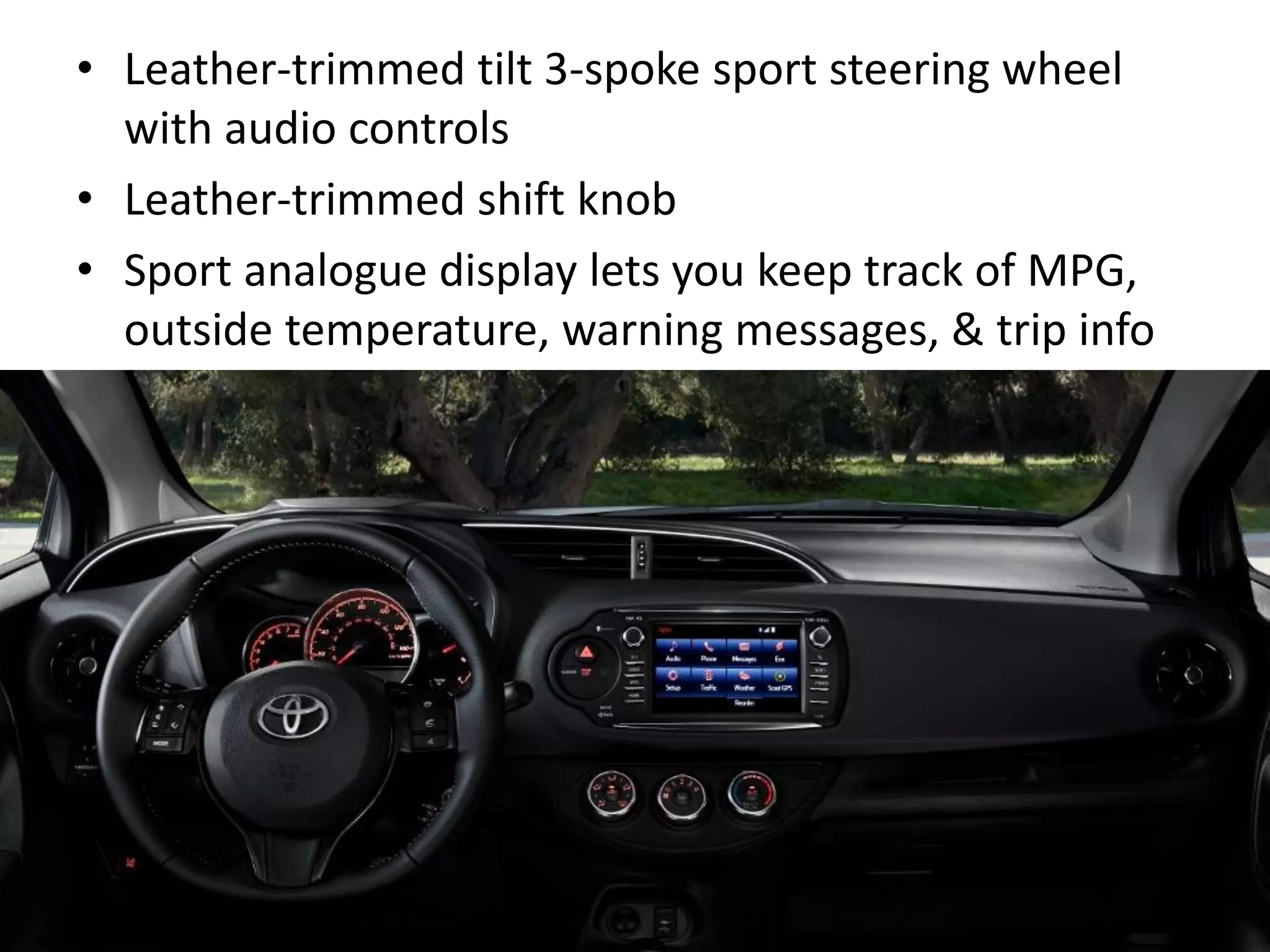 Meet the 2018 Toyota Yaris iA | PPT