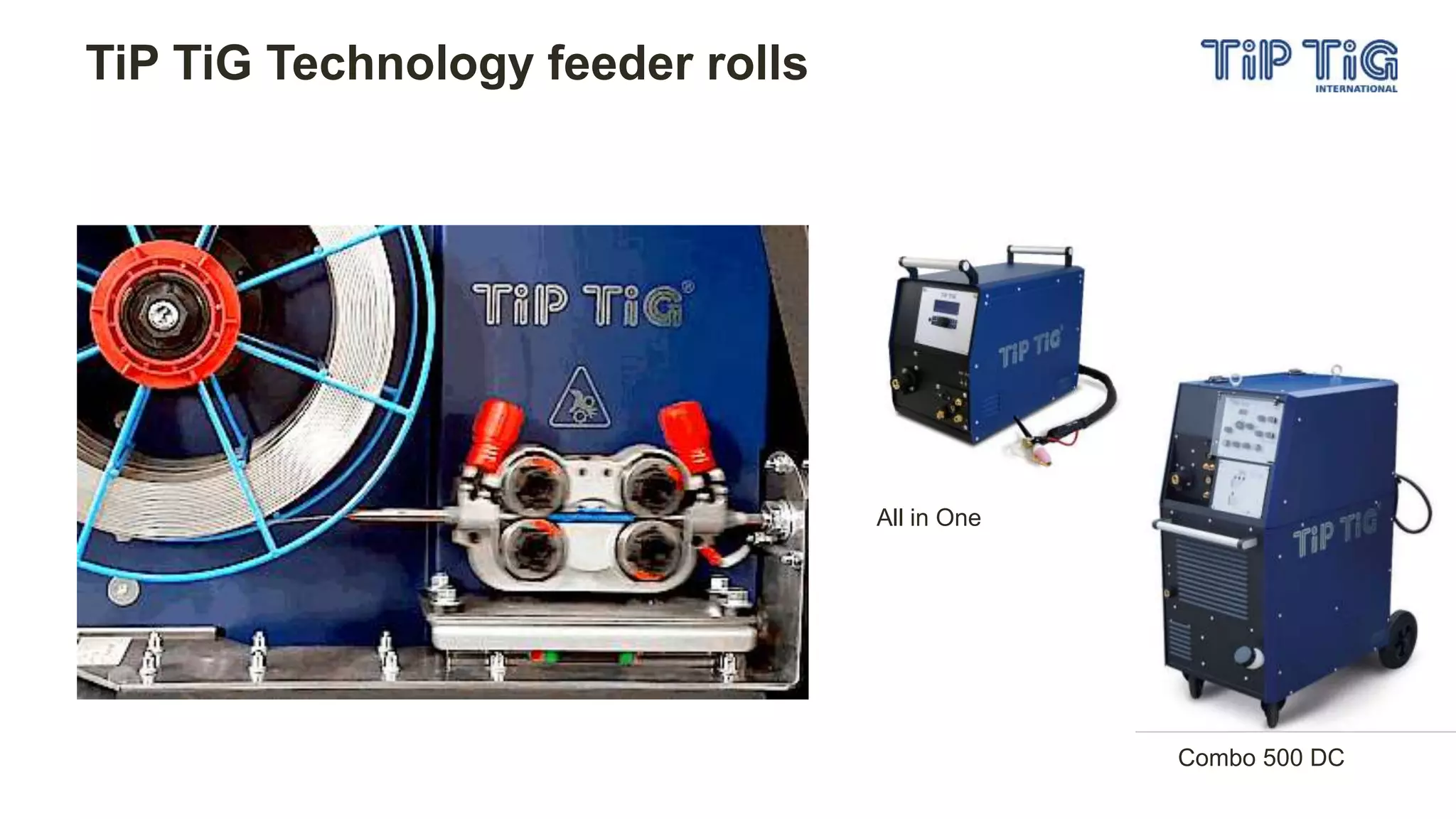 TiP TiG Technology being used in the piping industry | PPTX
