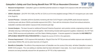 TiP TiG Technology being used in the piping industry | PPTX