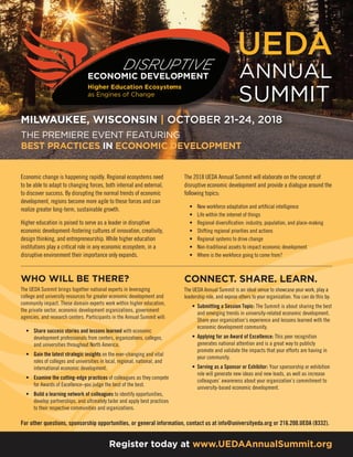 2018 UEDA Awards of Excellence Nomination Guide | PDF