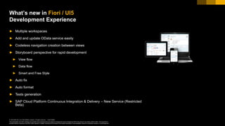 2018 ui5con amiram | PPTX