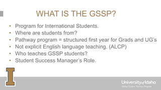 Linguistically Responsive Teaching: Strategies to Support International ...