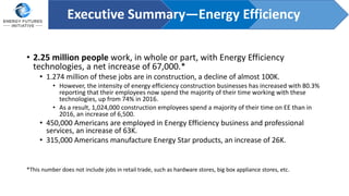 2018 useer executive summary presentation 6 12-18 business forward | PPT