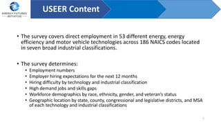 2018 useer executive summary presentation 6 12-18 business forward | PDF