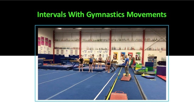 Gymnastics Strength and Conditioning: Traditional Methods Meets New S…