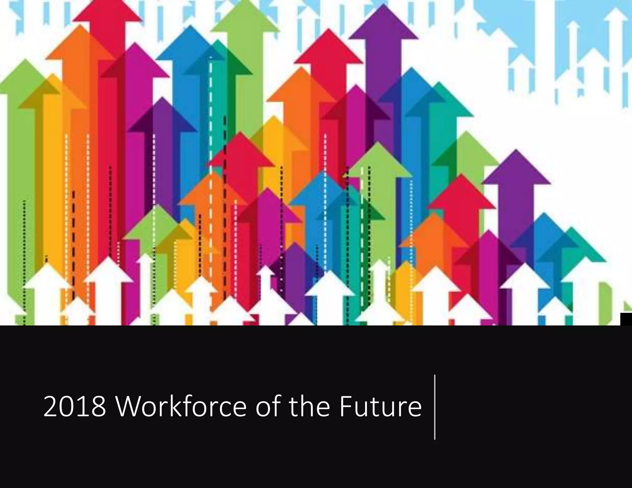 Workforce of the Future - 2018 | PPTX