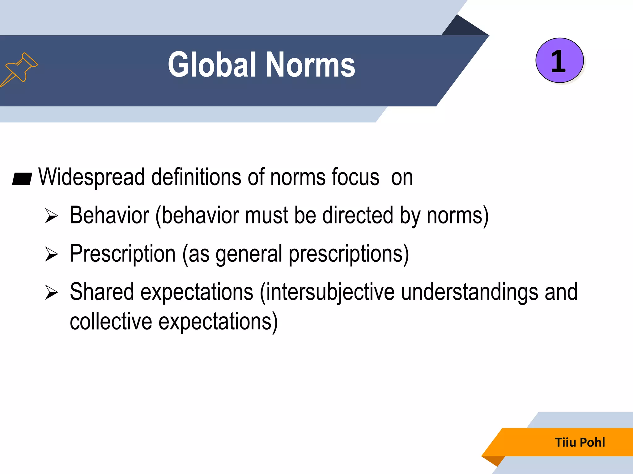2018 World Order Changes | PPTX | Politics