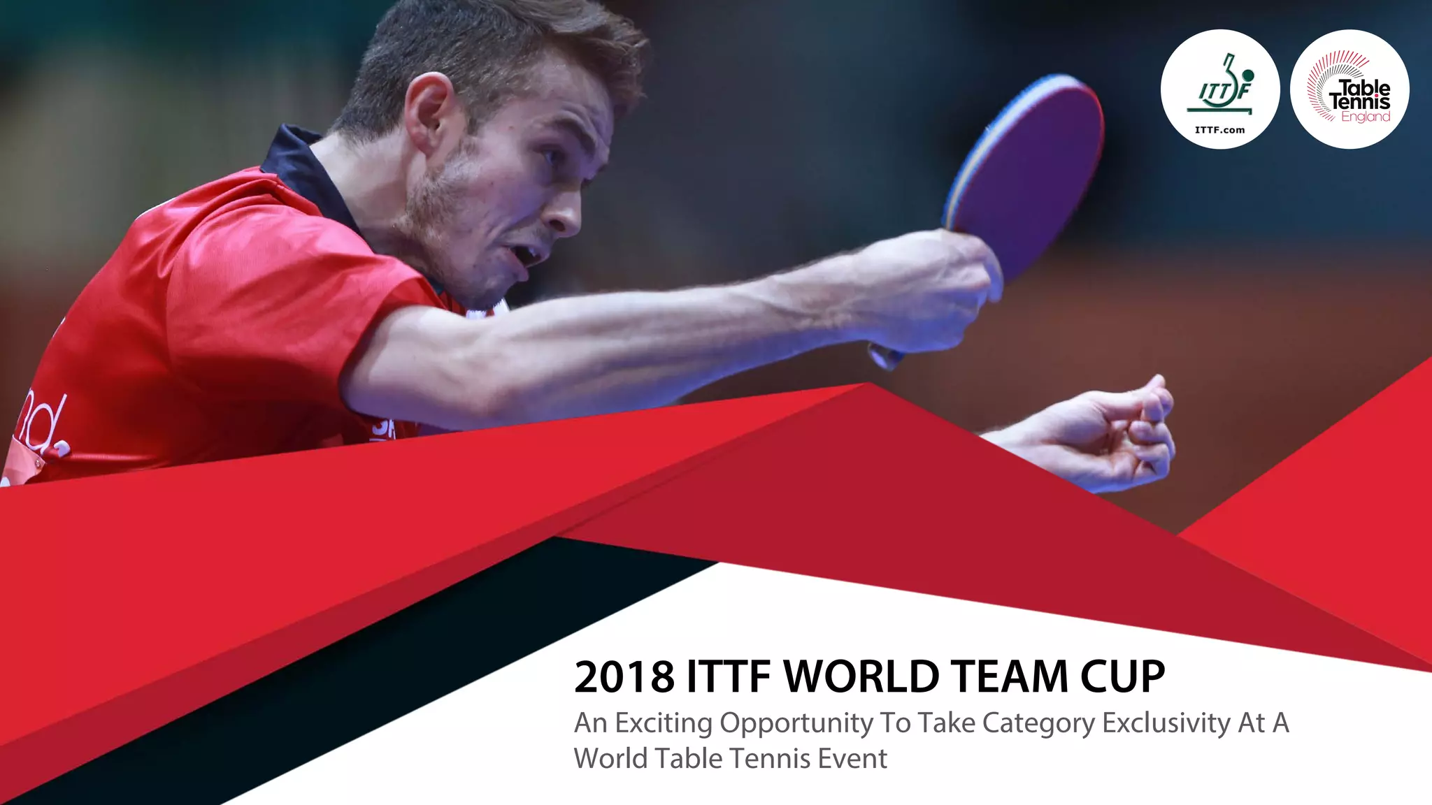 2018 ITTF World Team Cup Partnership | PPT