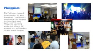 Ye! Local Chapters Presentation | PPT