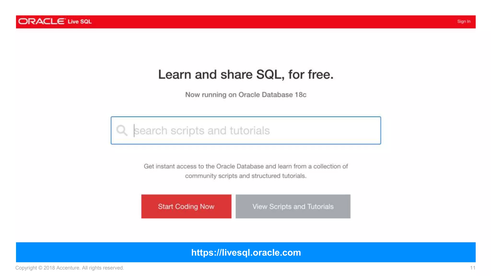 Sql Tuning 101 Ppt 5239