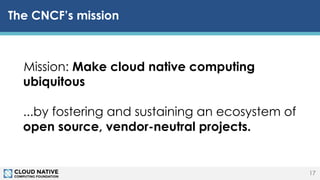Crossing the chasm with cloud native | PDF