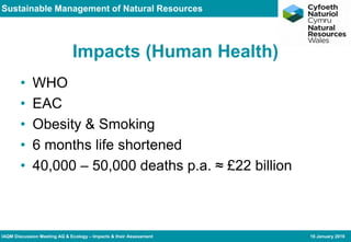 Developing a 'Natural Resources Management' Approach to Air Quality in ...