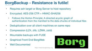 Cloud Data Encryption (Aluhut Edition) - 2019 | PPT