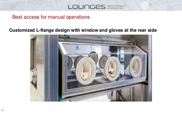 Aseptic toxic SKAN Isolator PSI-L for VarioSys filling machines with