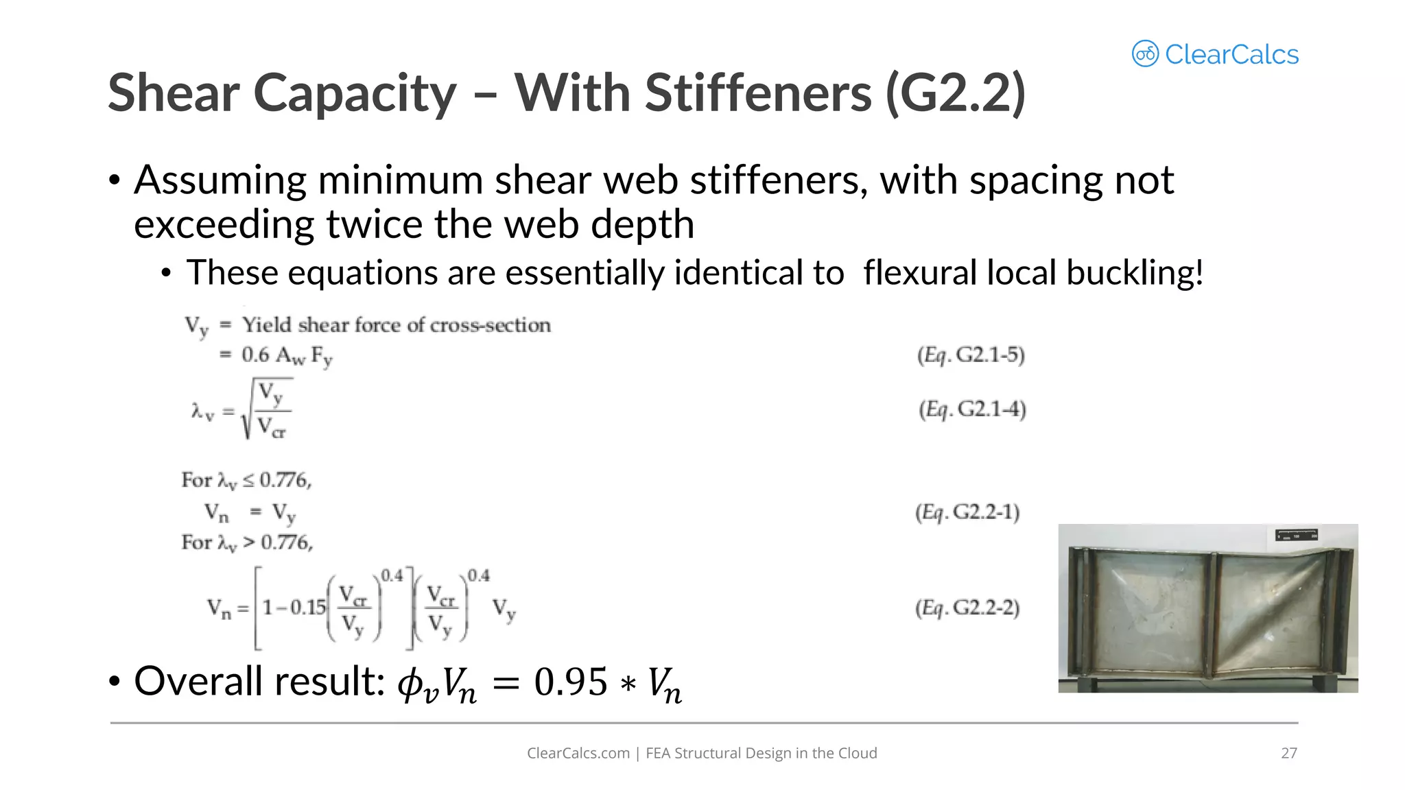 Designing a Cold-Formed Steel Beam Using AISI S100-16 | PDF
