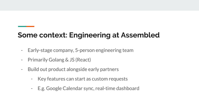 Building a data-driven application | PDF | Computing | Technology & Computing