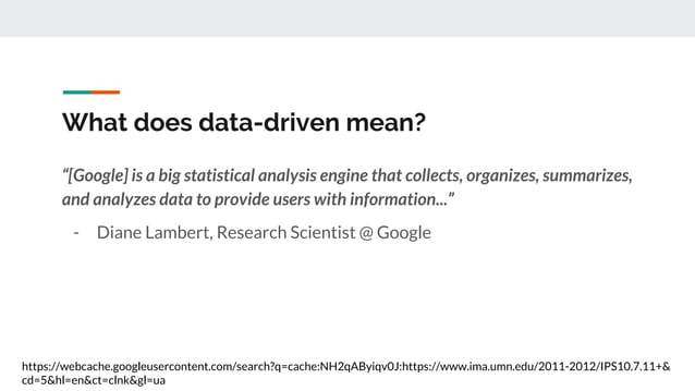Building A Data Driven Application Pdf Computing Technology
