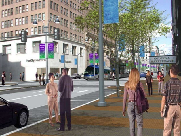 Cleveland Peer Exchange - Euclid Corridor Transformation | PPT