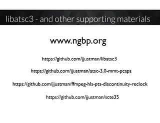 NGBP ATSC 3.0 Overview | PDF