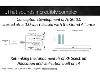 NGBP ATSC 3.0 Overview | PDF