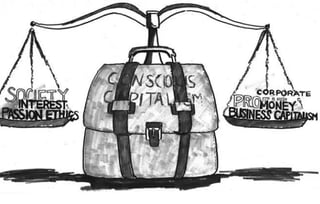 Conscious Capitalism | PDF